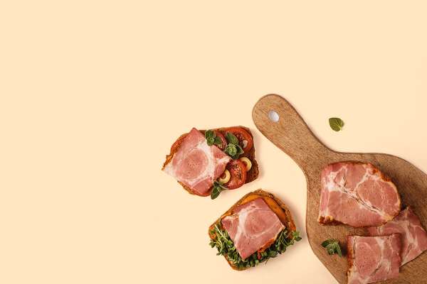 Мясные изделия - купить продукты мясные, цена в Алматы | BARON